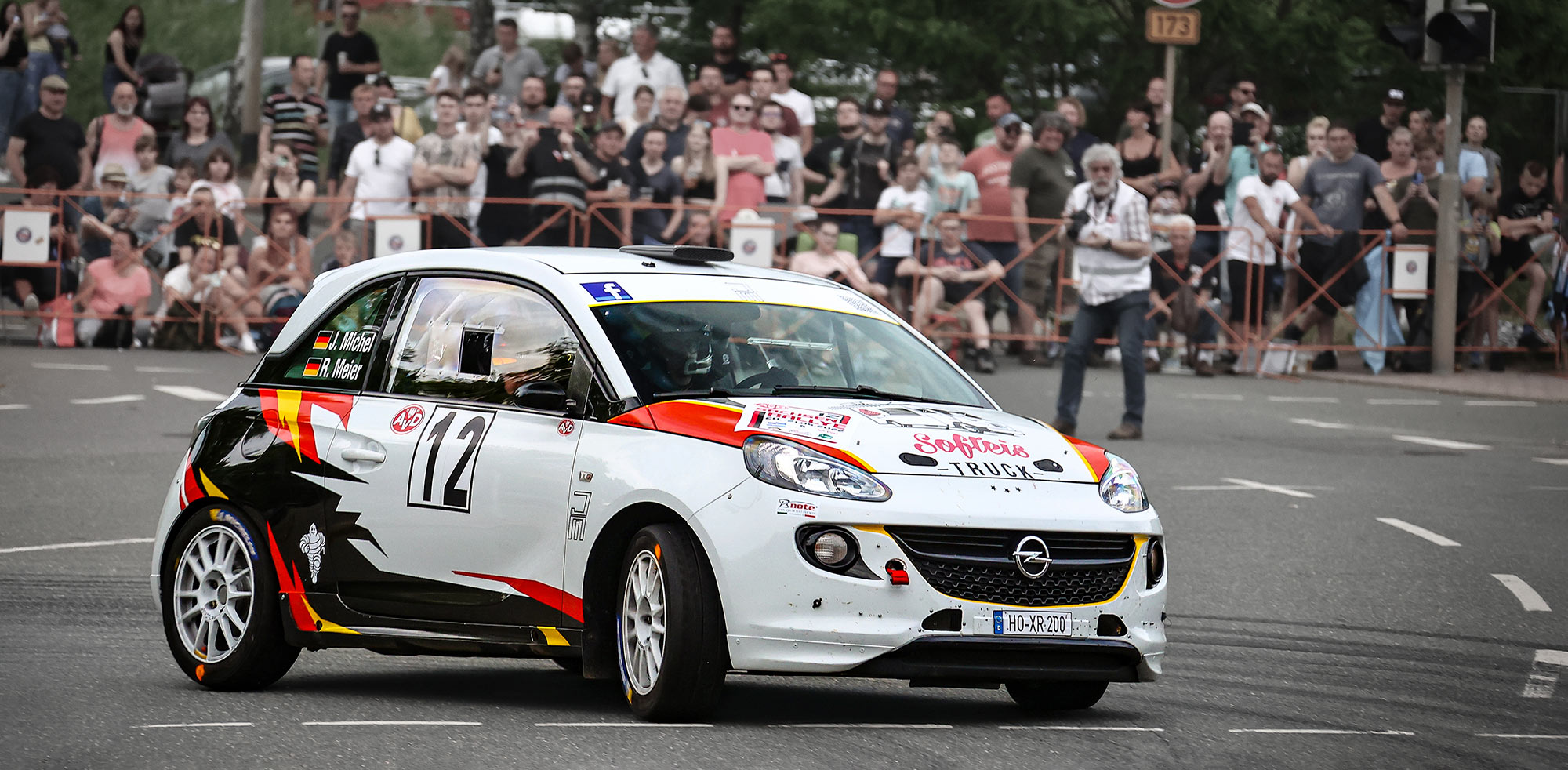 Avd Sachsen Rallye 2023