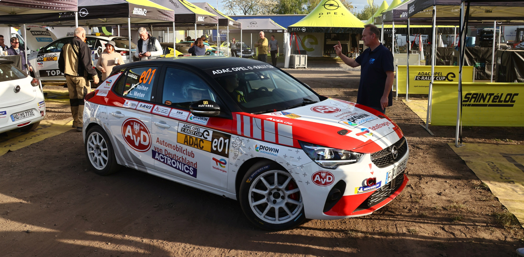 Stilvolle Rallye Termine 2023 Bild