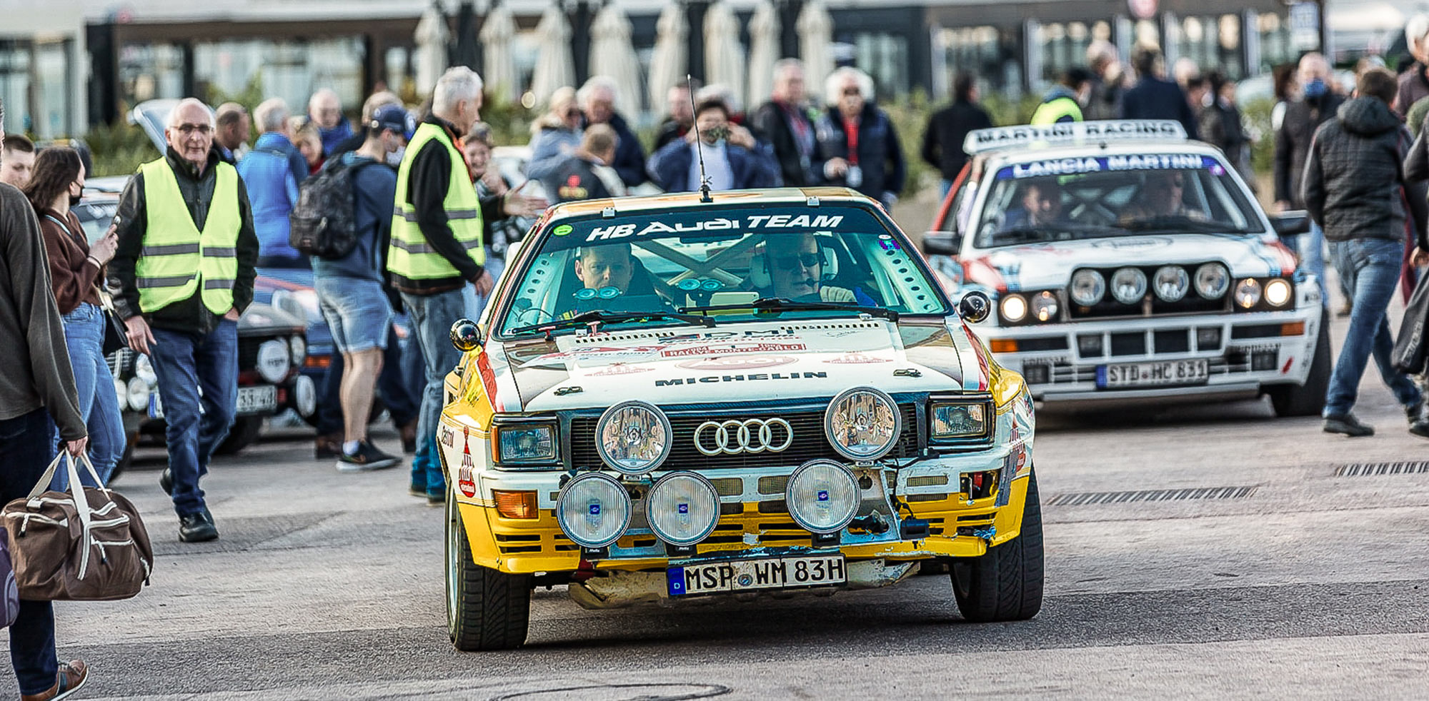 AvD-Histo-Monte 2024: Nennfrist für Austragung startet - AvD