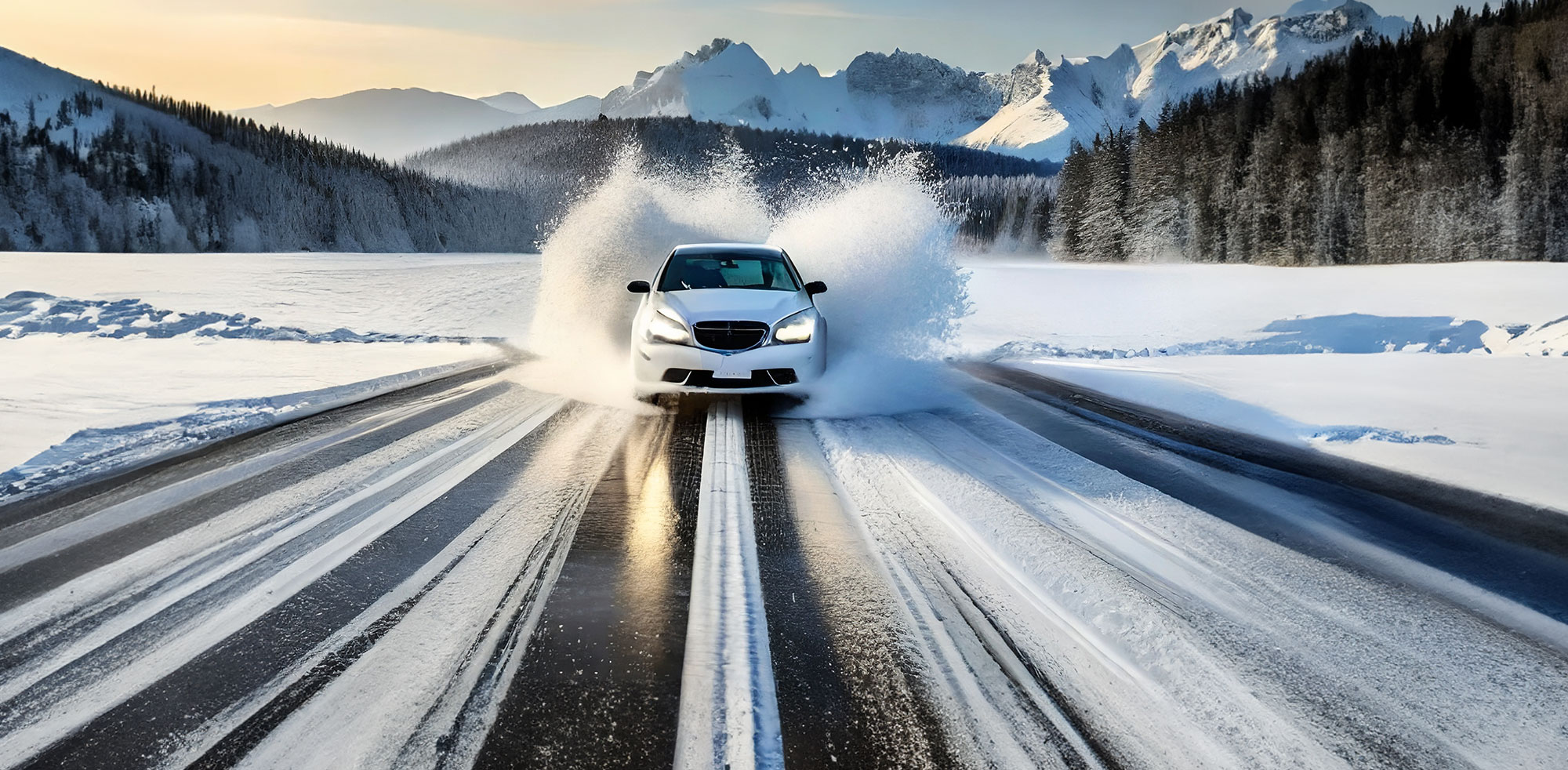 So wird das Auto fit für den Winter - AvD