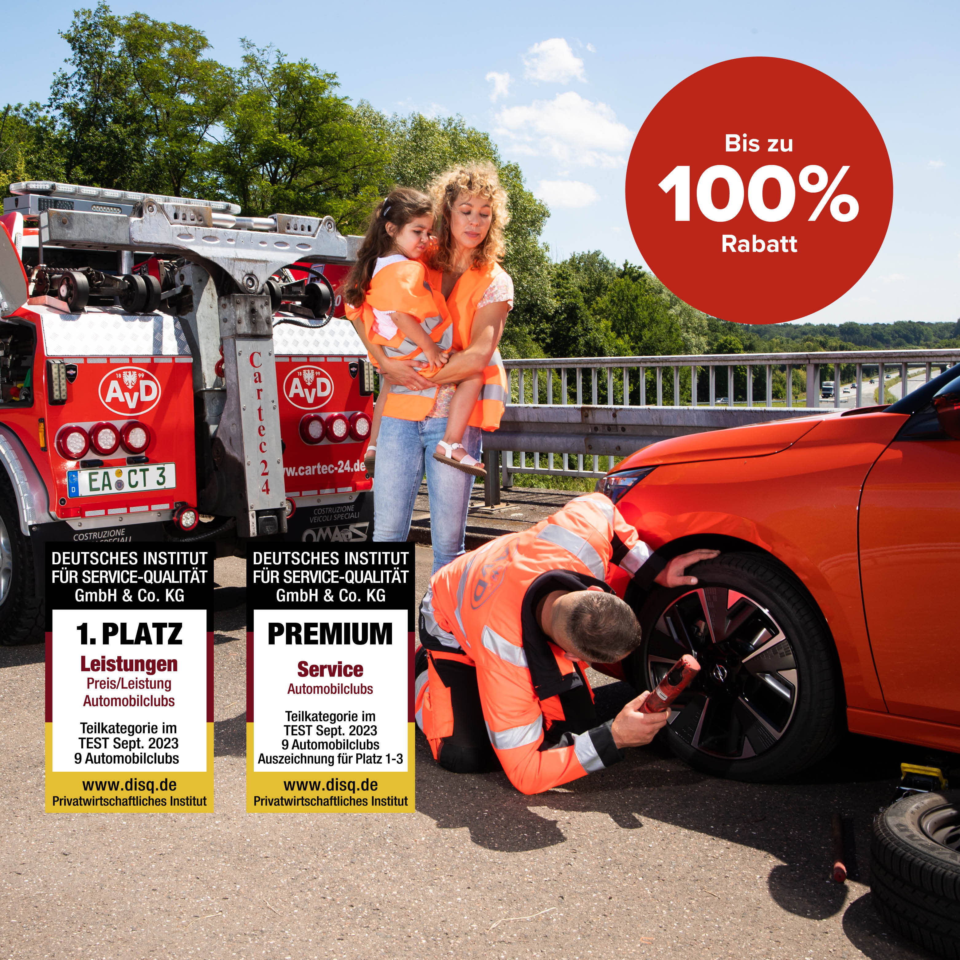 AvD - Automobilclub von Deutschland - AvD